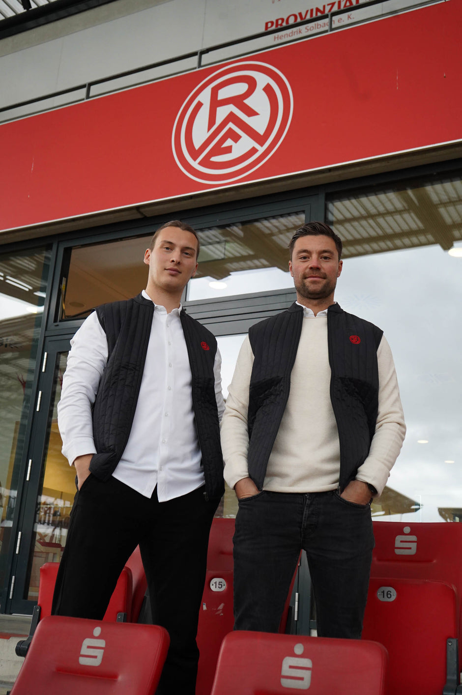 RWE-Kollektionen für Männer | Rot-Weiss Essen Onlineshop